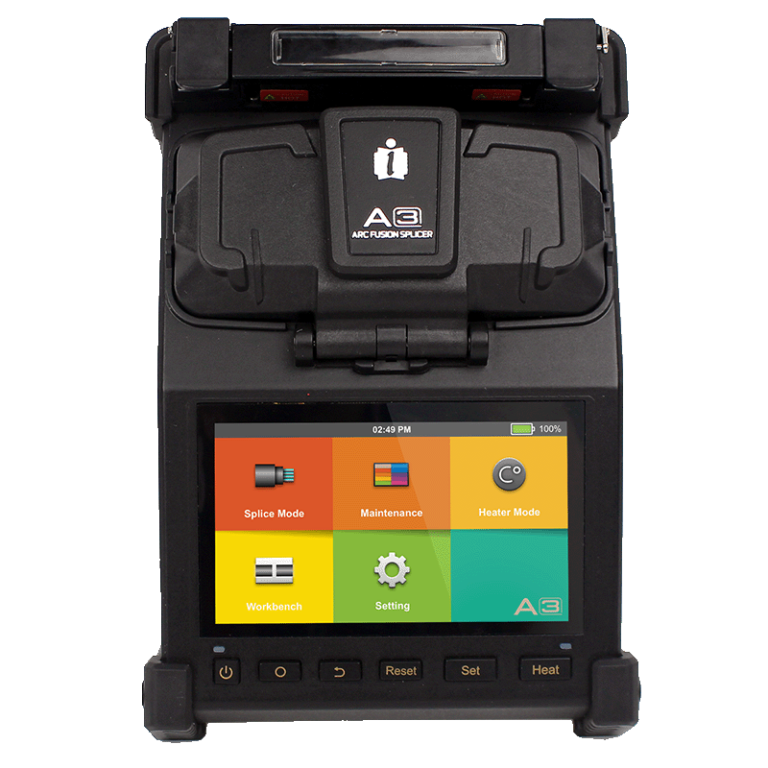 INNO Instrument Fiber Optics - INNO Instrument