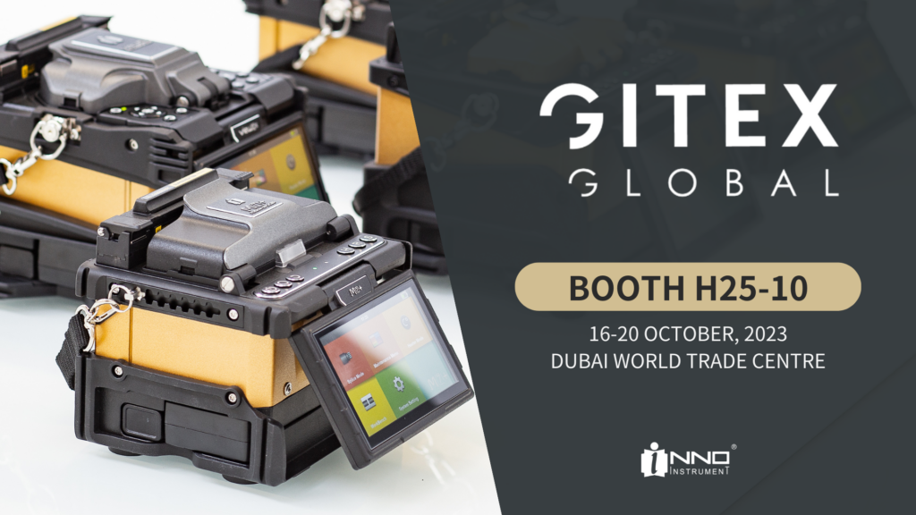 GITEX Global 2023 - INNO Instrument