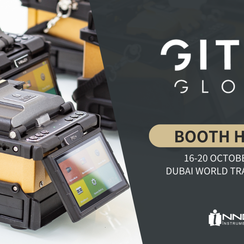 Gitex Global 2024 - INNO Instrument