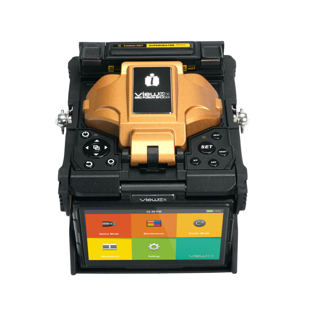 VIEW 5X - INNO Instrument