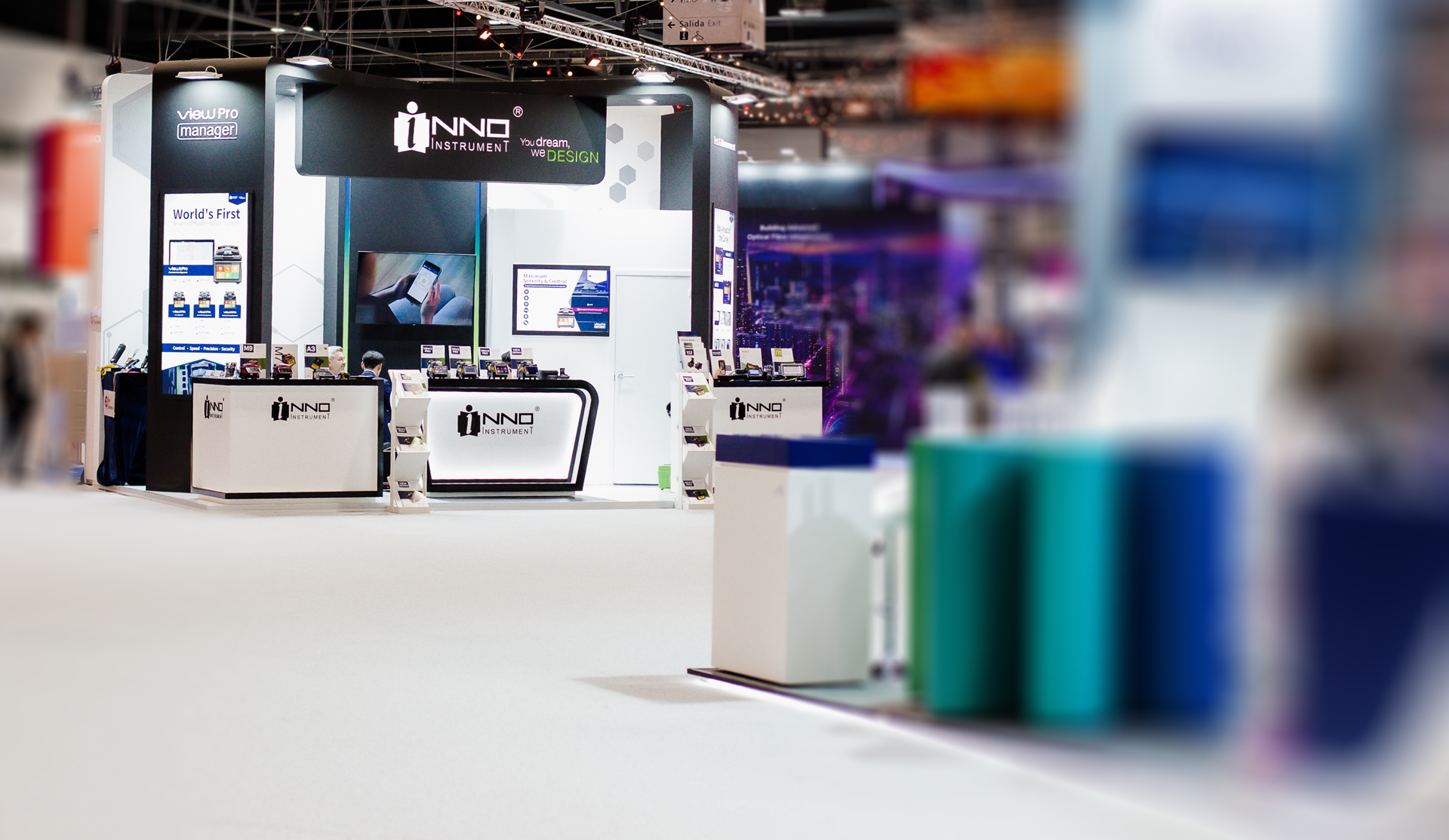 Newsroom - INNO Instrument