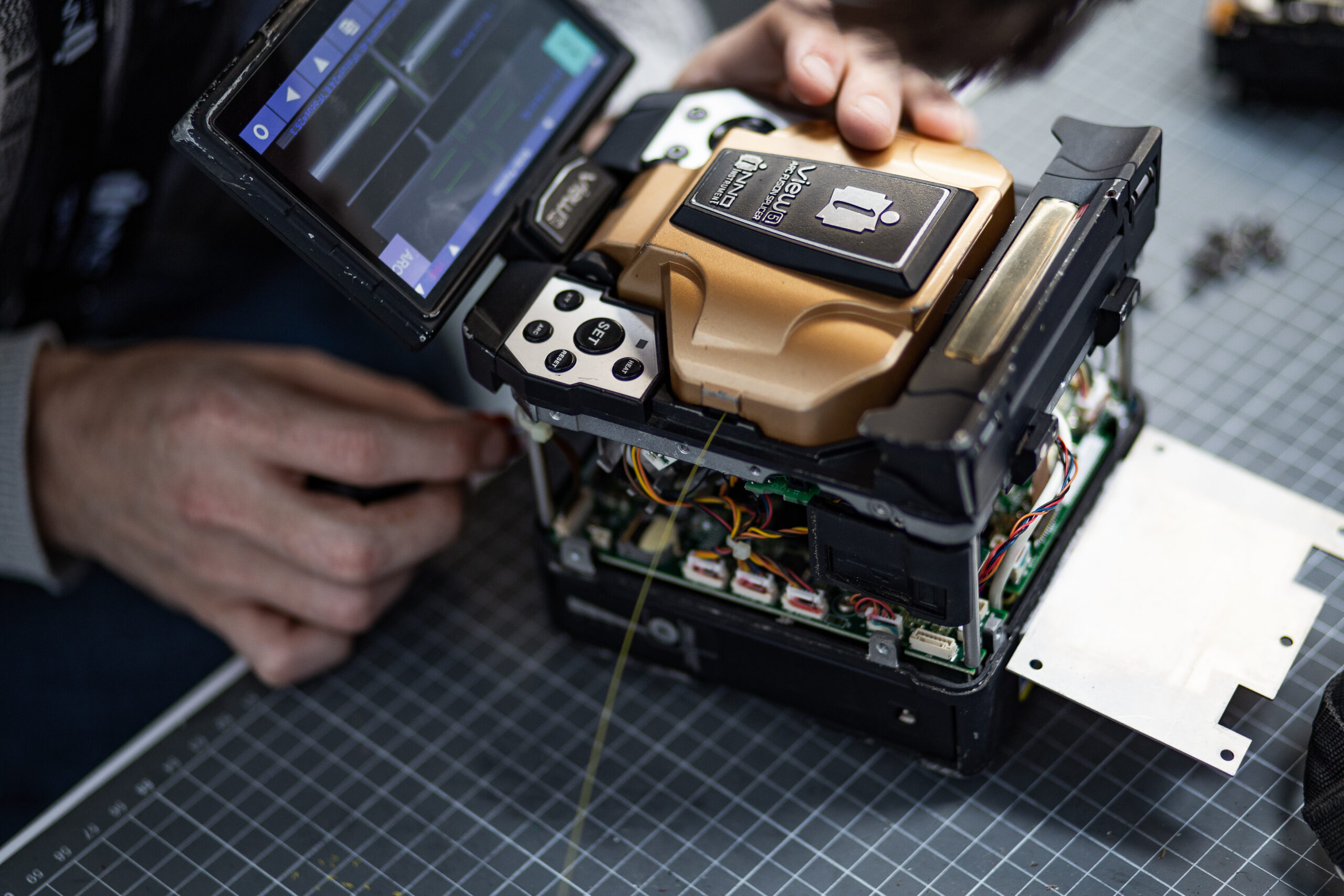 Support & Services - INNO Instrument