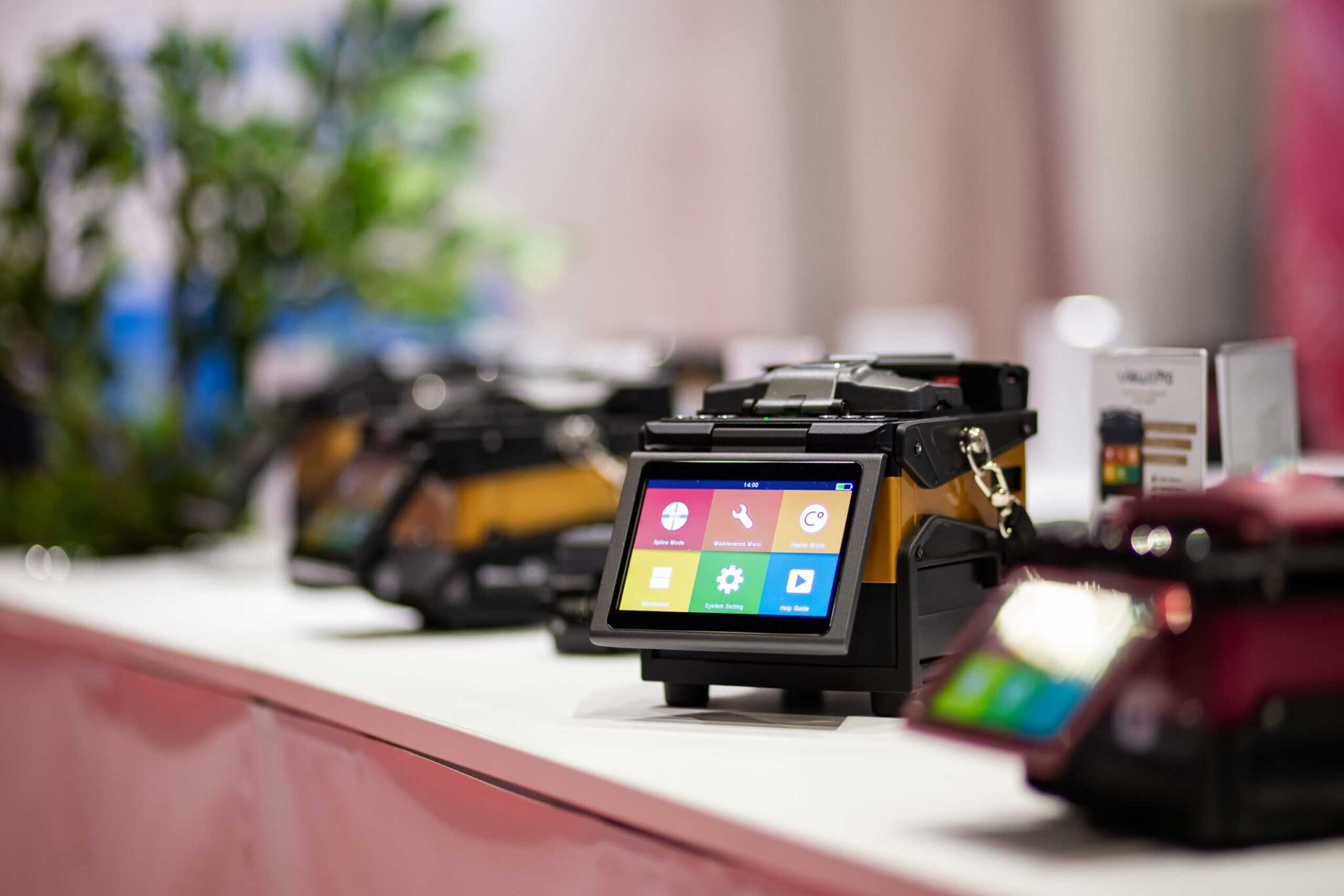 INNO Instrument Fiber Optics - INNO Instrument