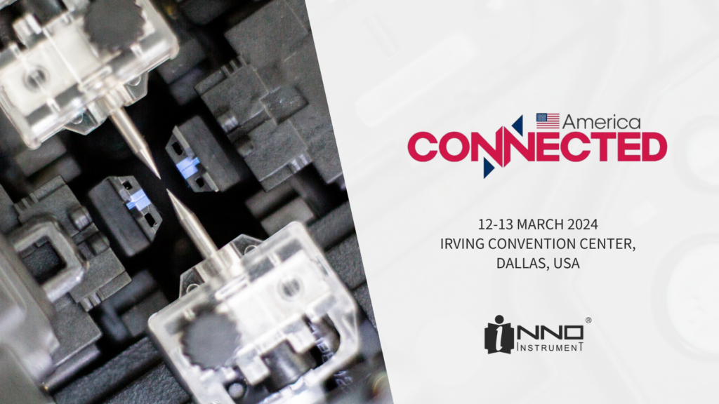 Connected America 2024 - INNO Instrument