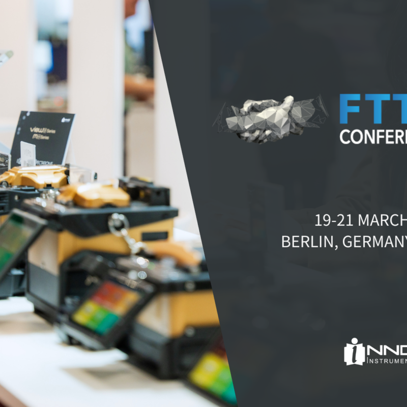 FTTH Conference 2025 - INNO Instrument