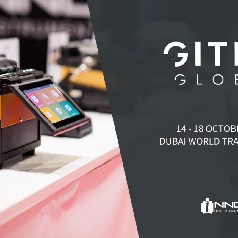 Gitex Africa 2024 - INNO Instrument