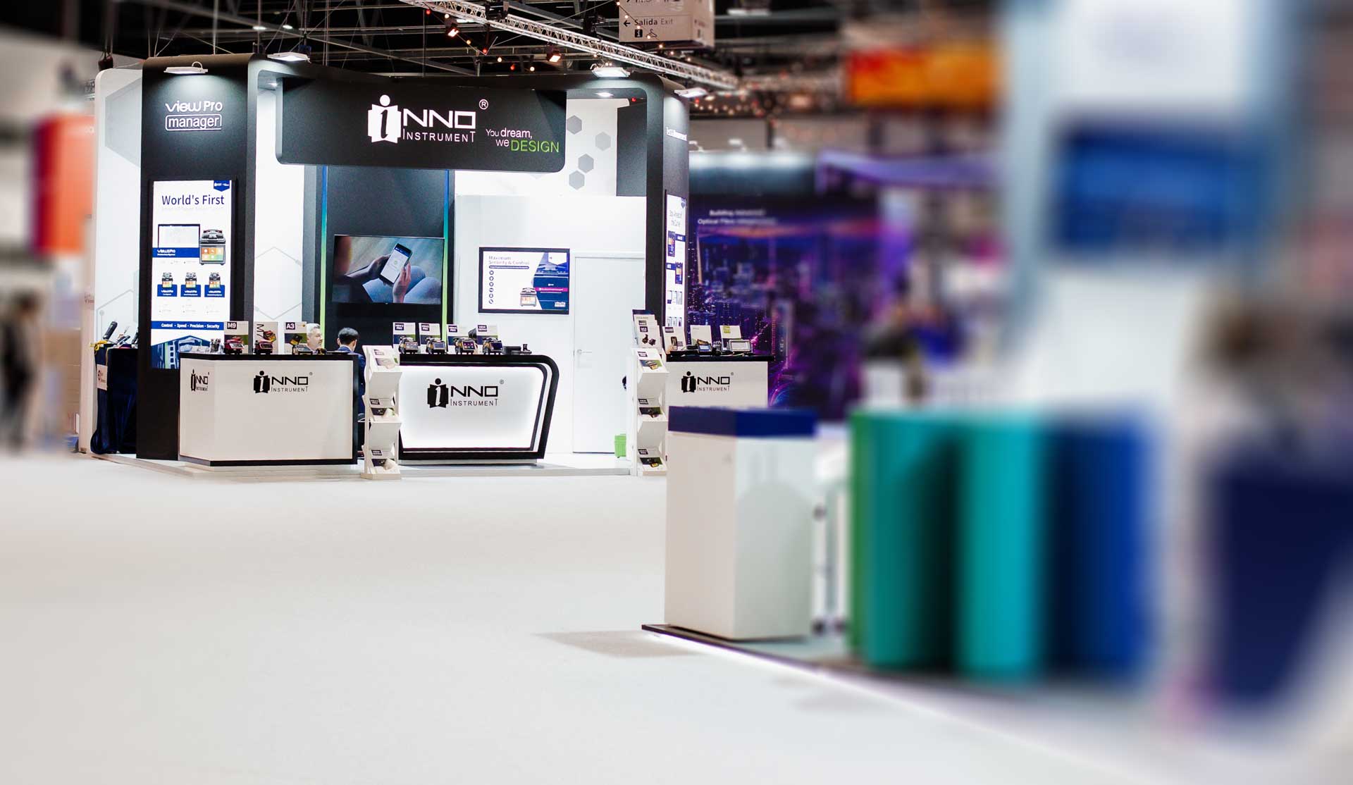 Newsroom - INNO Instrument