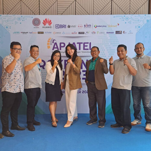 Rapat Kerja Nasional APJATEL - INNO Instrument