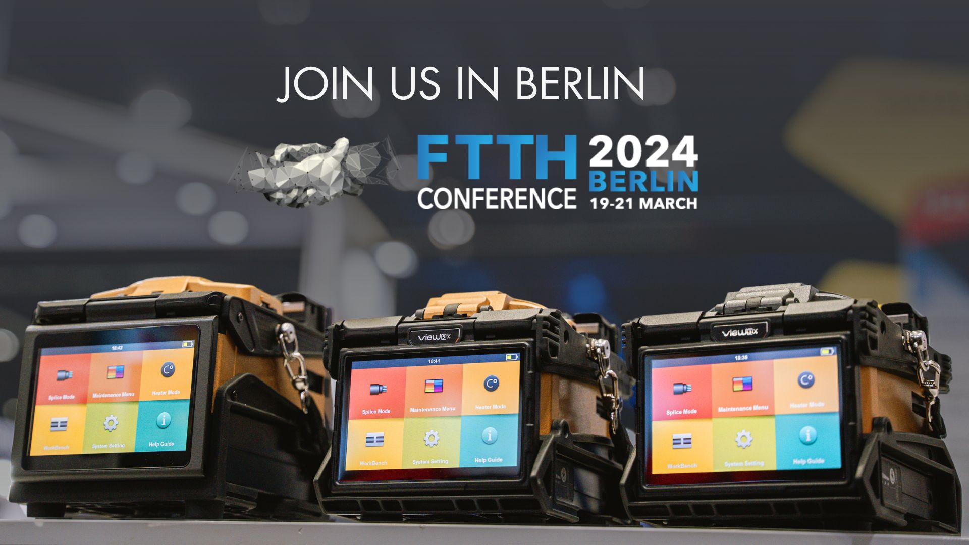 FTTH Conference 2024 - INNO Instrument