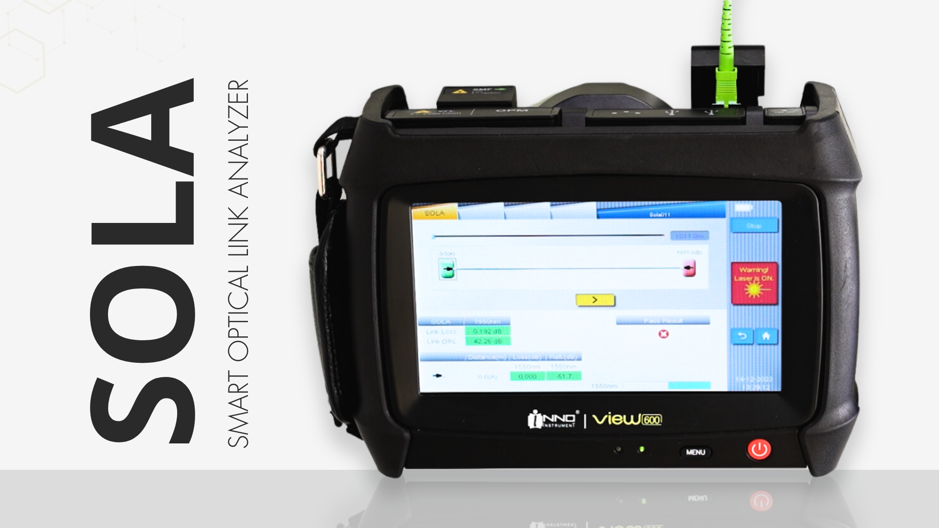 SOLA: Your Comprehensive Guide to Smart Optical Link Analyzer - INNO Instrument