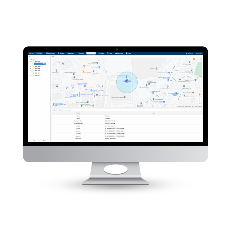 View Pro Manager - INNO Instrument