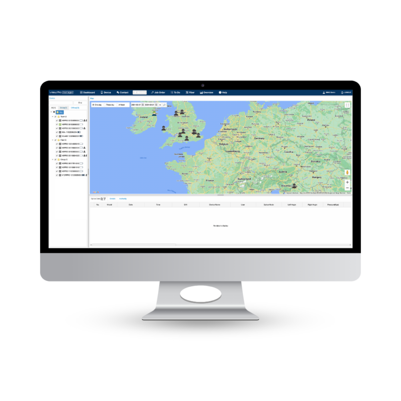 View Pro Manager - INNO Instrument