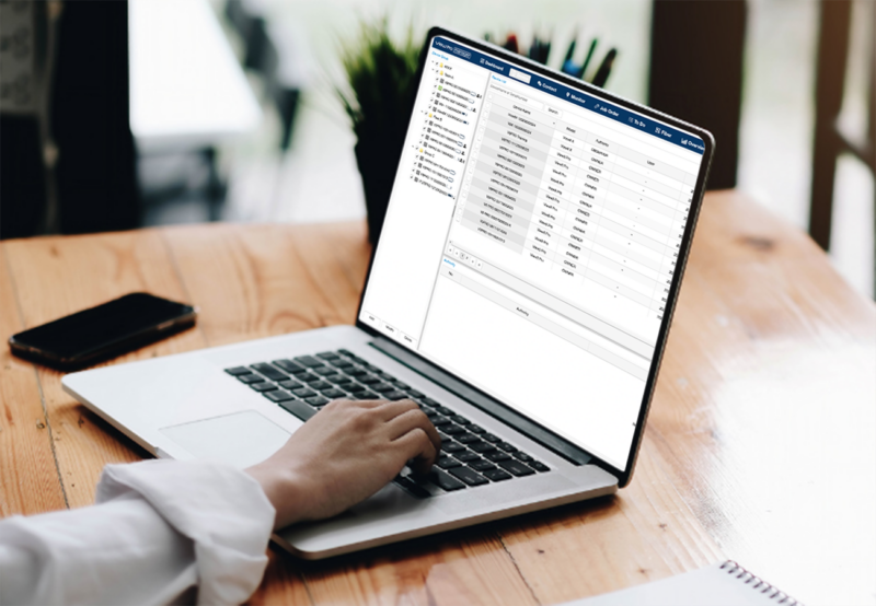 View Pro Manager - INNO Instrument