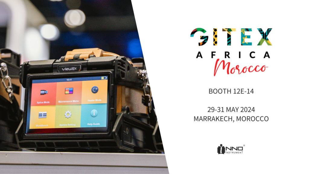 Gitex Africa 2024 - INNO Instrument