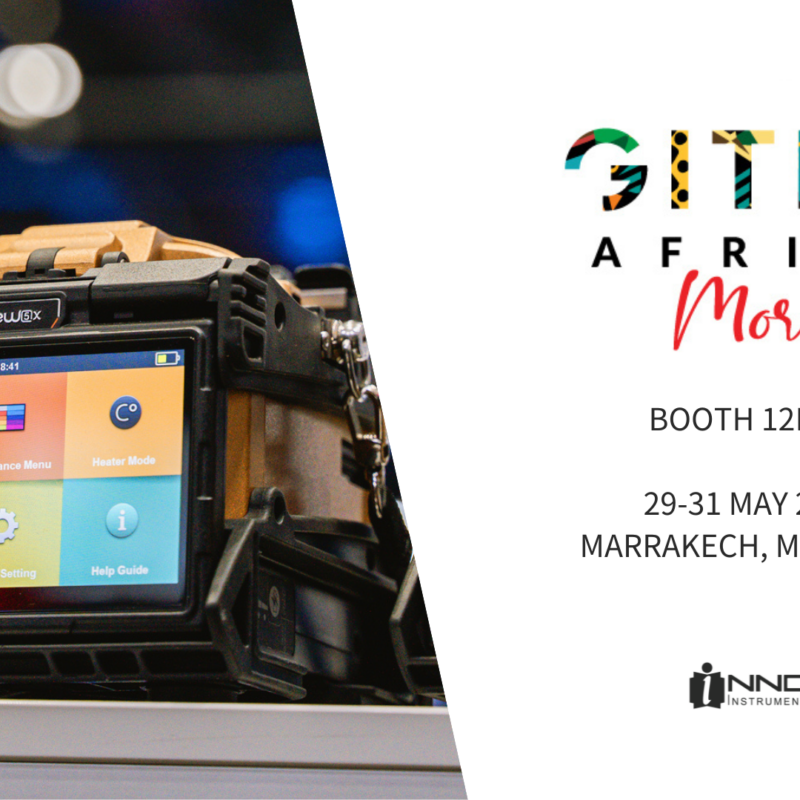 Gitex Global 2024 - INNO Instrument