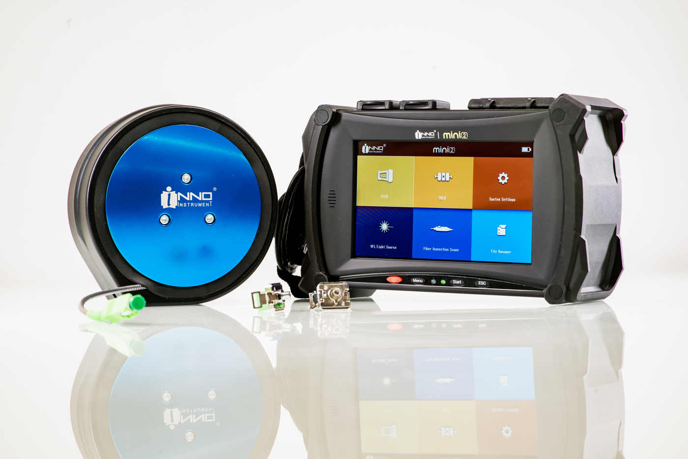 MINI2 OTDR: The Compact Solution in Fiber Optic Testing - INNO Instrument