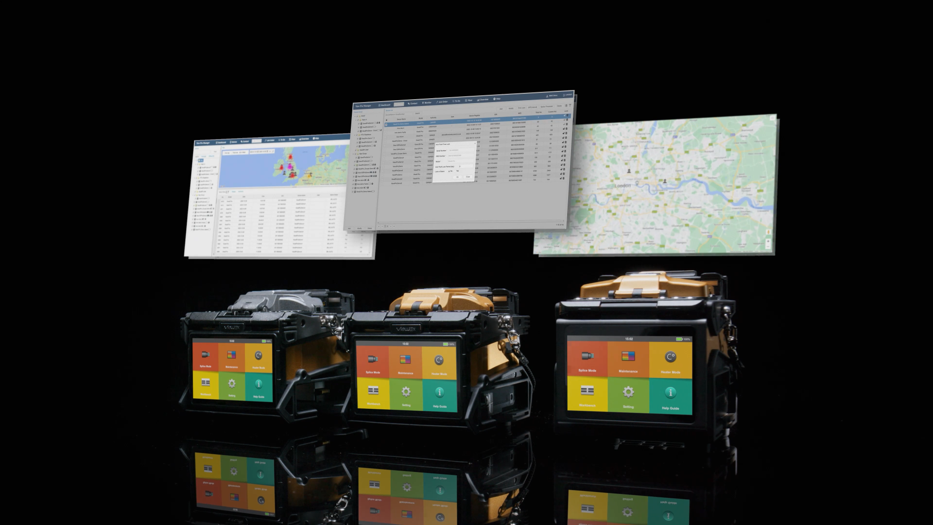 New Features in View Pro Manager