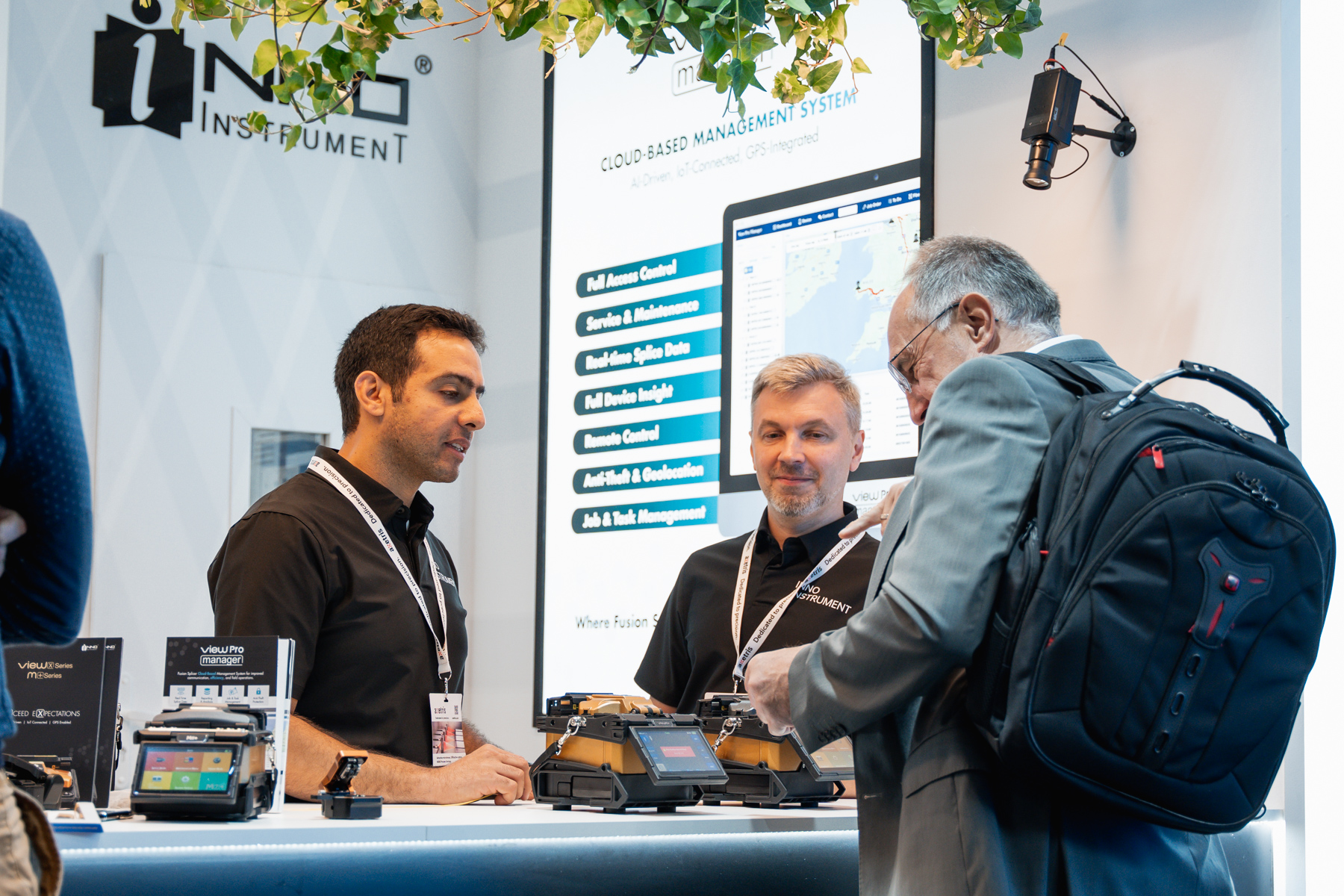 Gitex Global 2024 - INNO Instrument