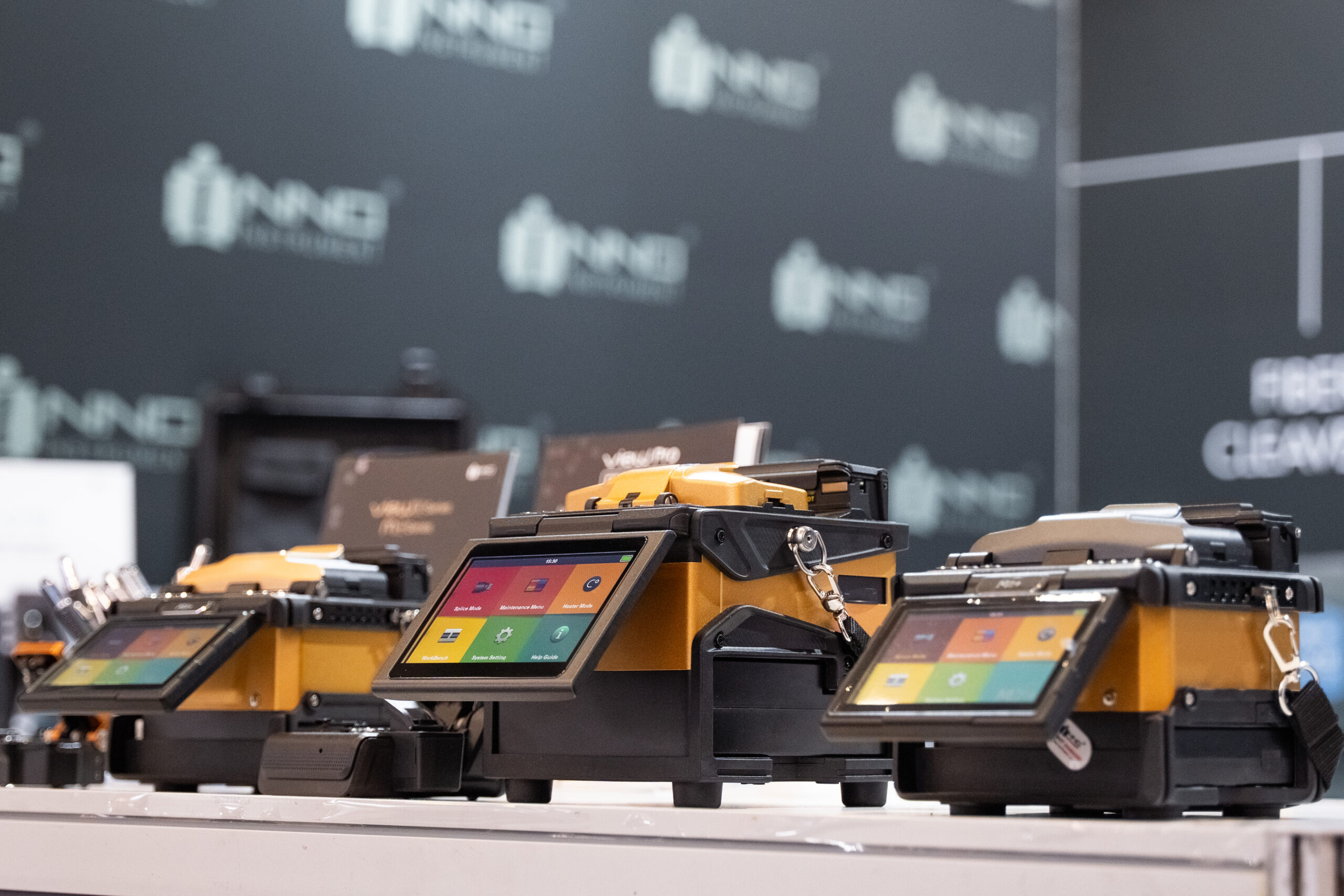 INNO Instrument at Africa Tech Festival 2024 - INNO Instrument