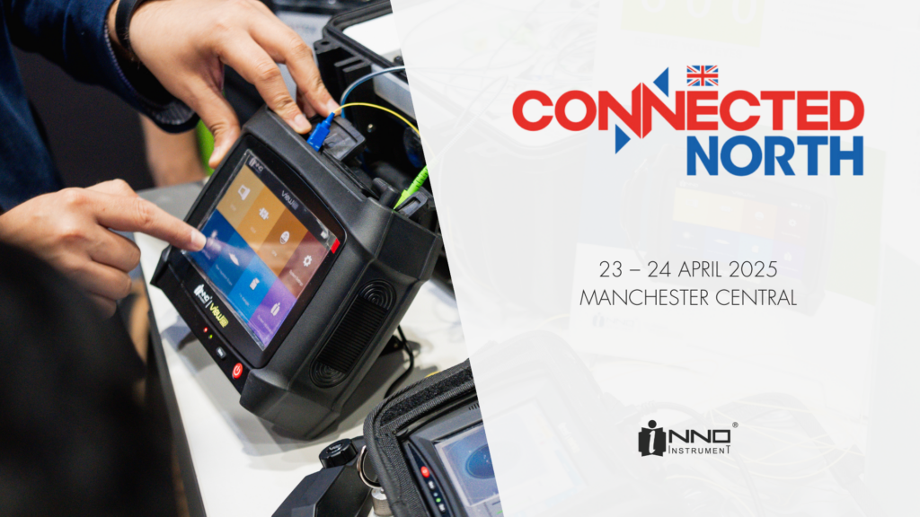 Connected North 2025 - INNO Instrument
