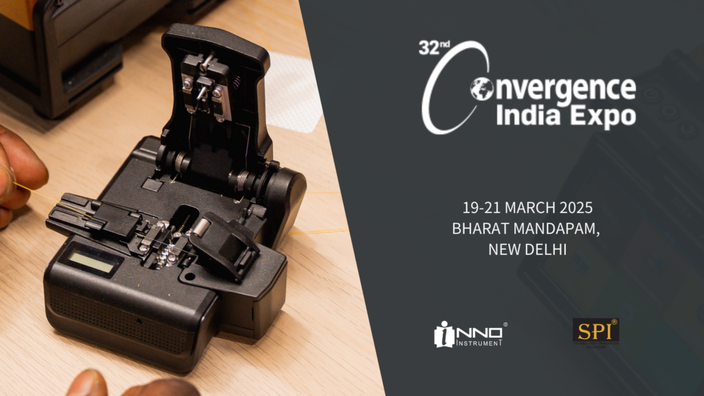 32nd Convergence India Expo 2025 - INNO Instrument