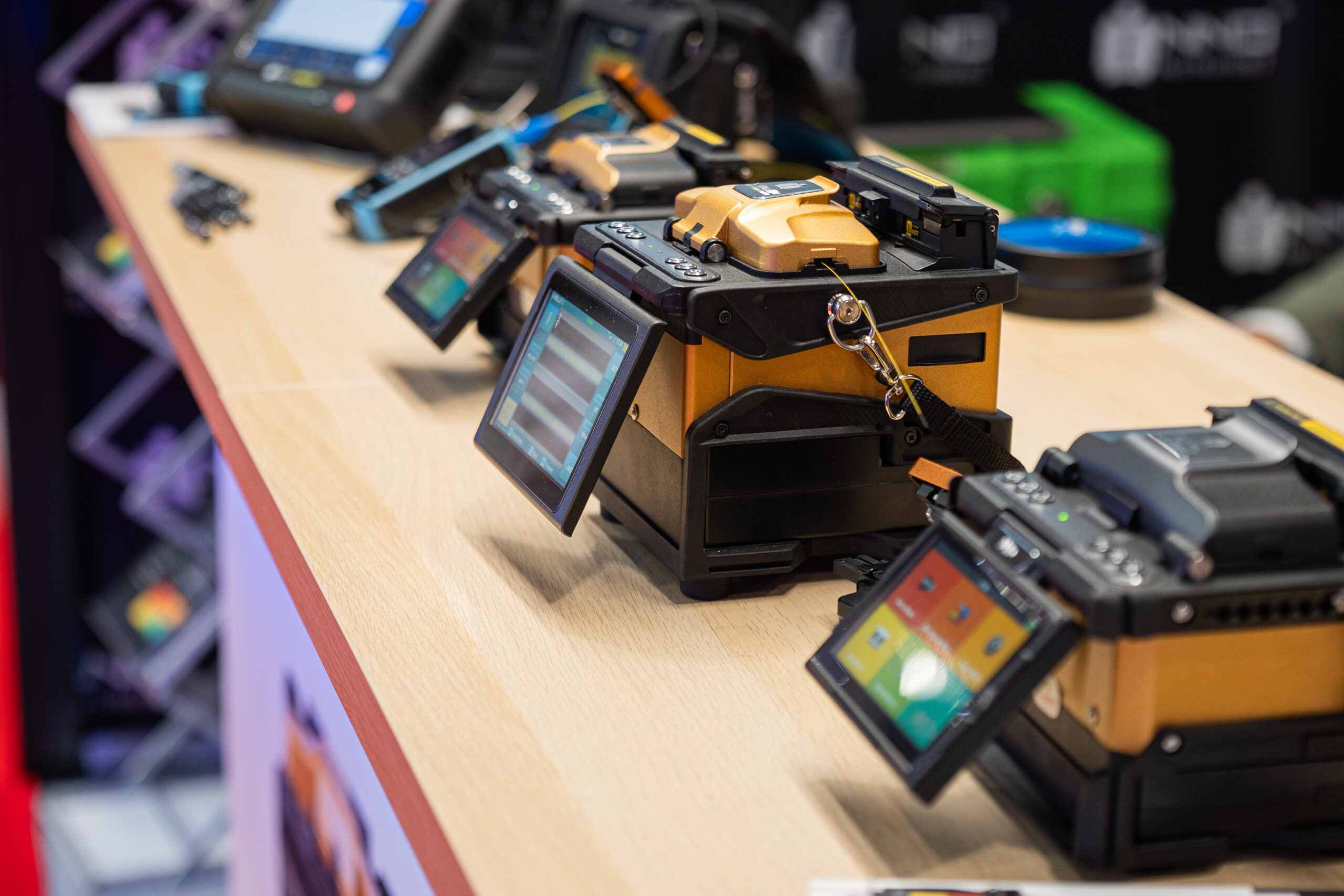 Full Access Control – View Pro Manager - INNO Instrument