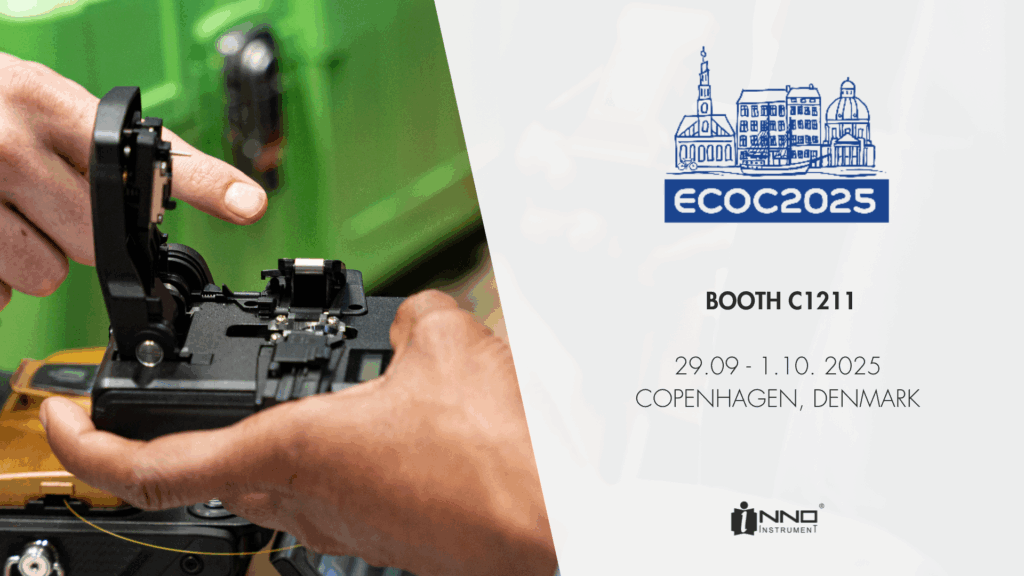 ECOC 2025 - INNO Instrument