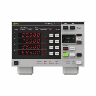 SPA3000 Digital Power Meter - INNO Instrument