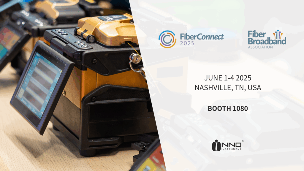 Fiber Connect 2025 - INNO Instrument